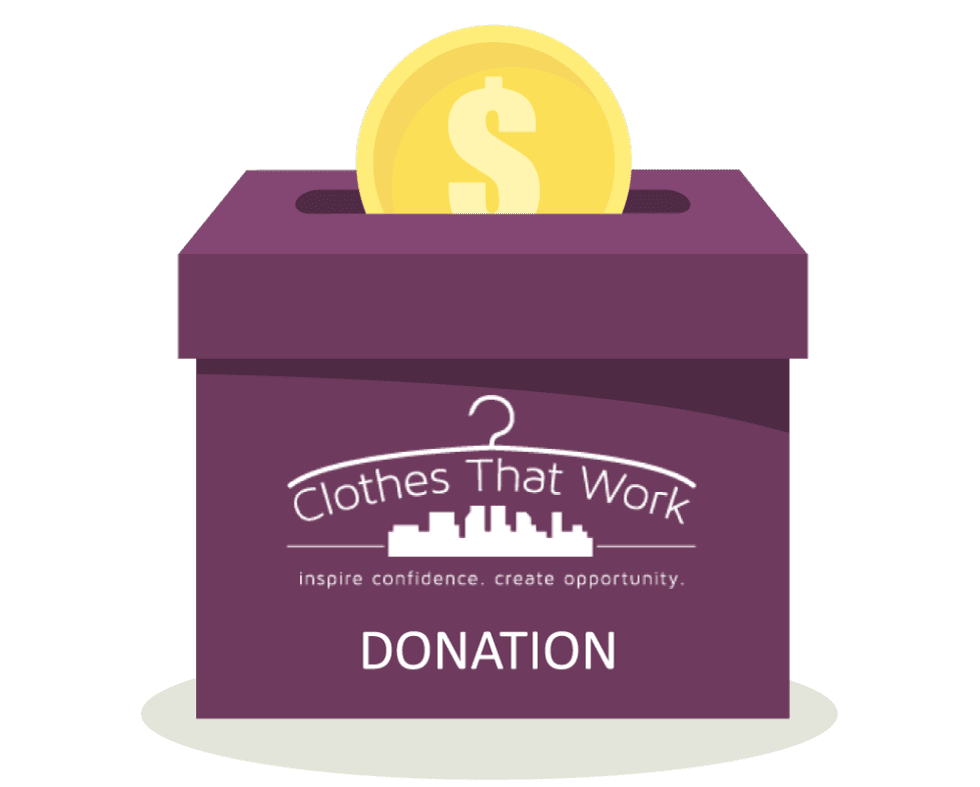 Get Involved - Clothes That Work